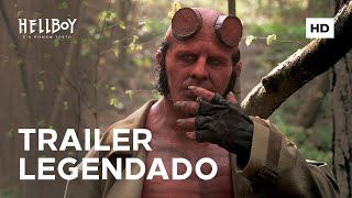 Hellboy: The Crooked Man - Horror Filmek